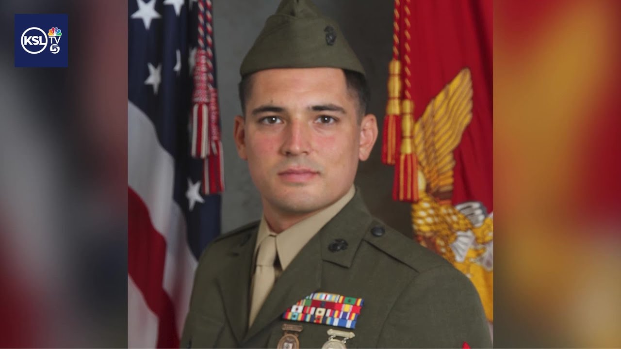 Video: Former Marine helps other veterans cope with mental health ...