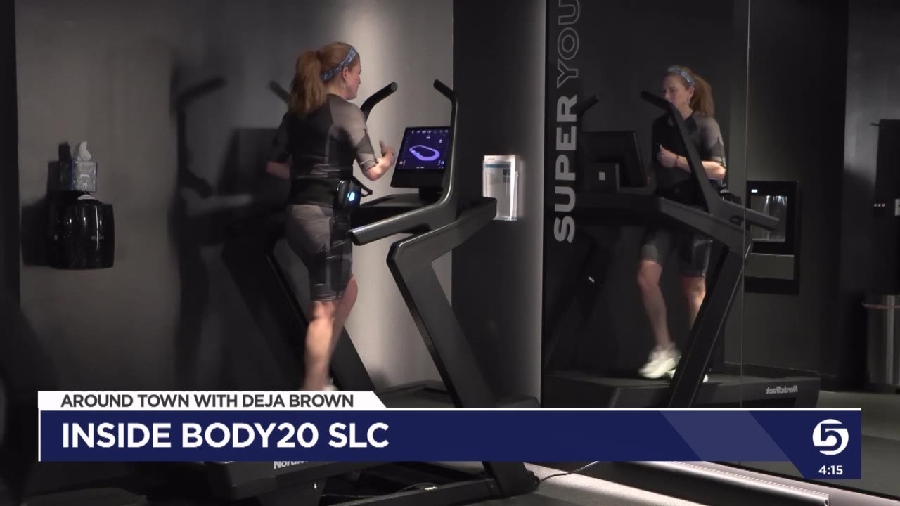 Video: BODY20 delivers personalized, 1-on-1 strength training in just ...