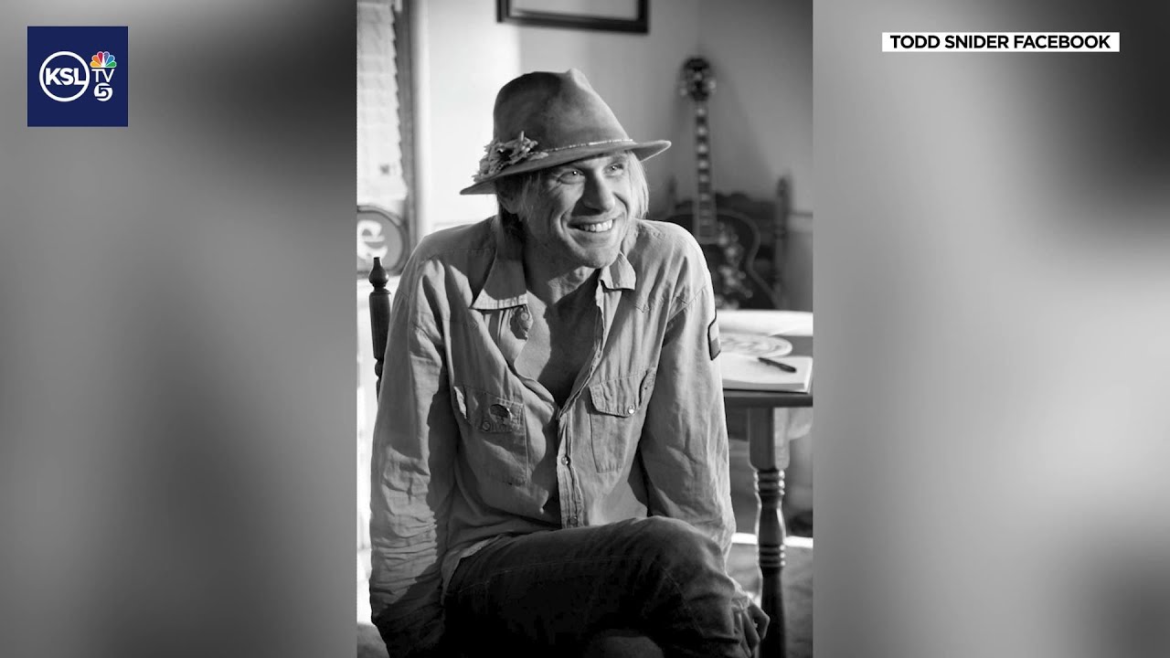 Video: Salt Lake police find no evidence that musician Todd Snider was ...