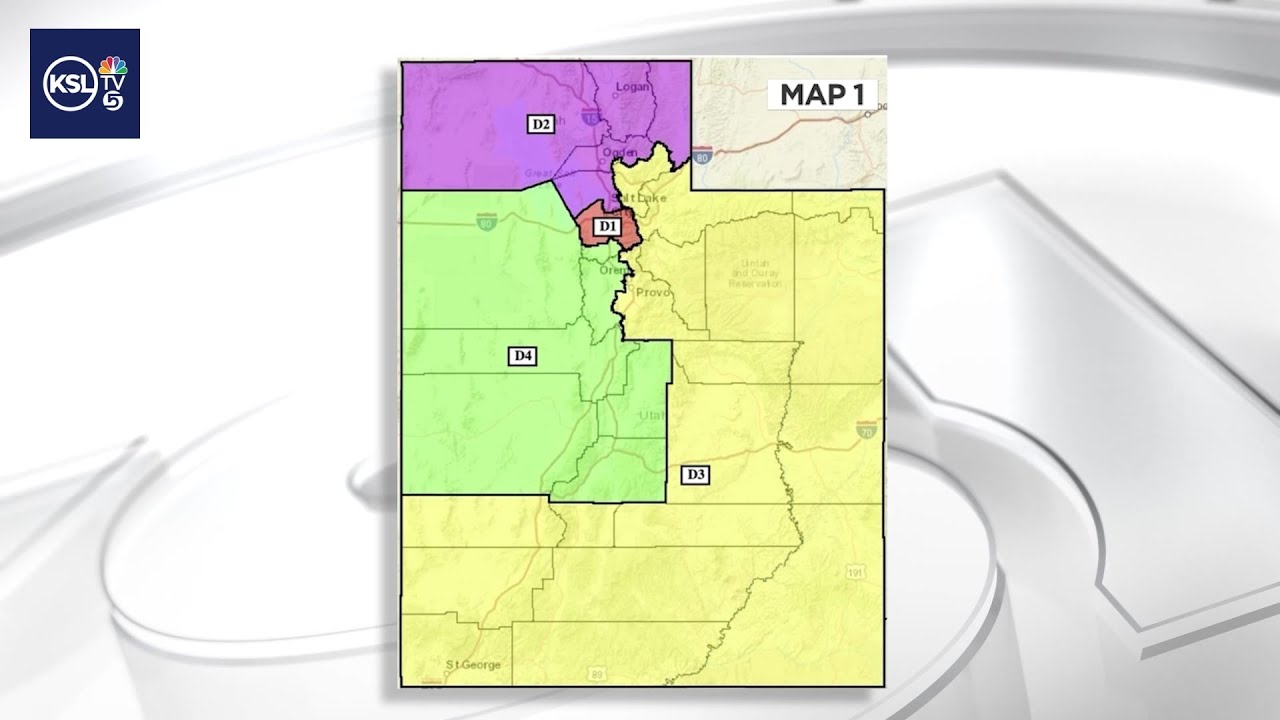 Video: Utah GOP, League of Women Voters, respond to judge's ruling on ...