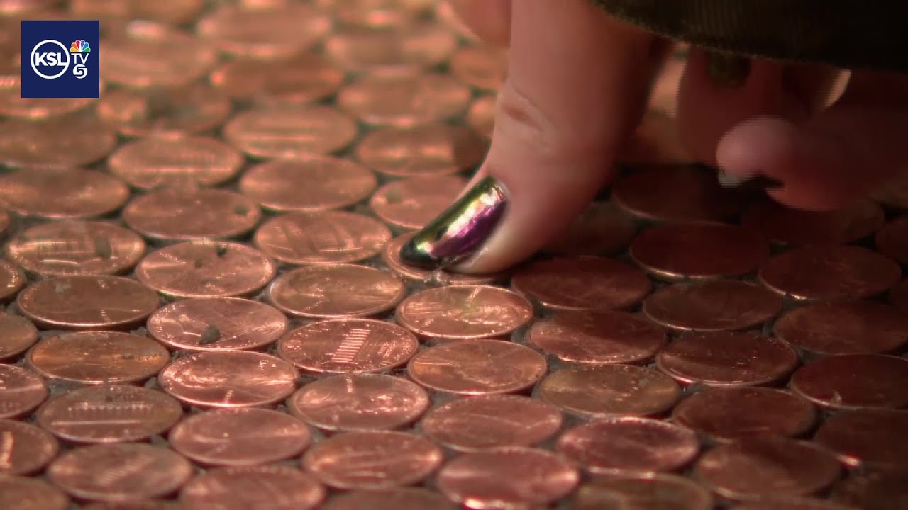 Video: Penny shortage threatens completion of Provo business’s unique ...