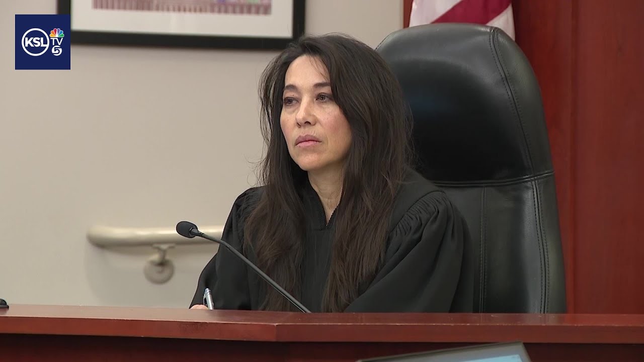 Video: Court condemns threats after Utah judge’s redistricting ruling ...