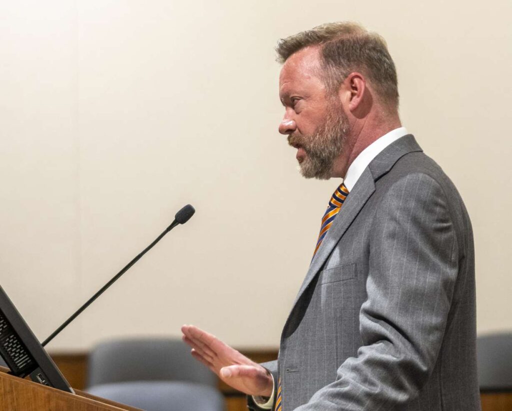 Attorneys argue public access to murder suspect Tyler Robinson's court ...