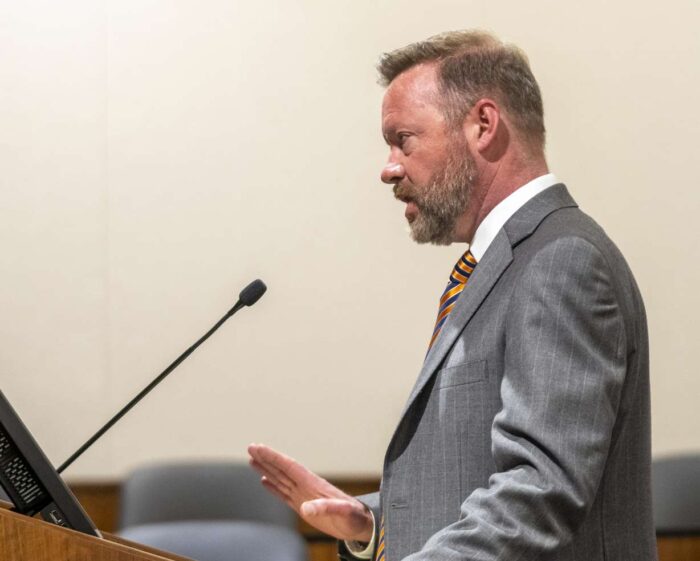 Attorneys argue public access to murder suspect Tyler Robinson's court ...