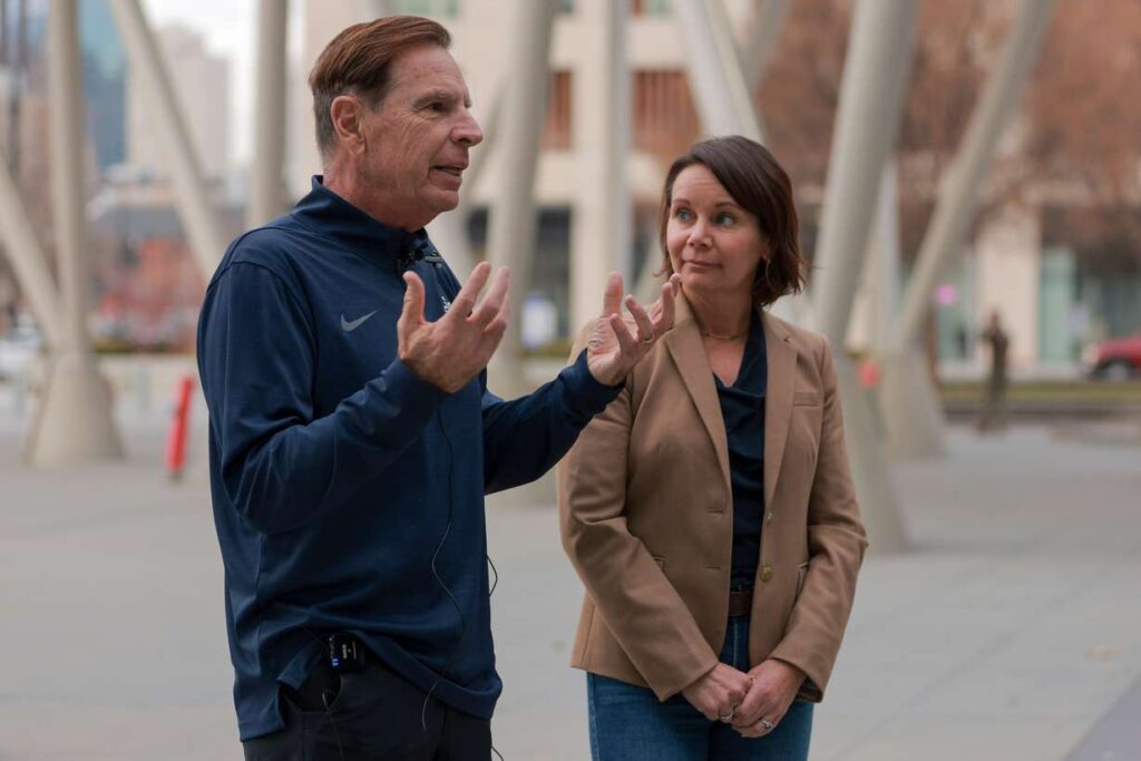 How Salt Lake City will remain at the 'heart' of Utah 2034 Olympics ...