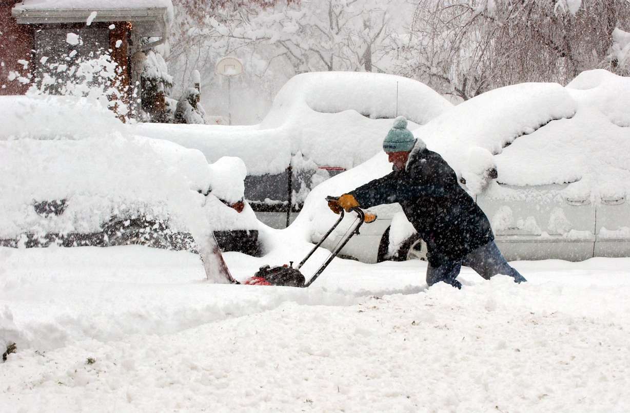 Remembering Utah's epic snowstorms: Here are the top 6 history makers ...