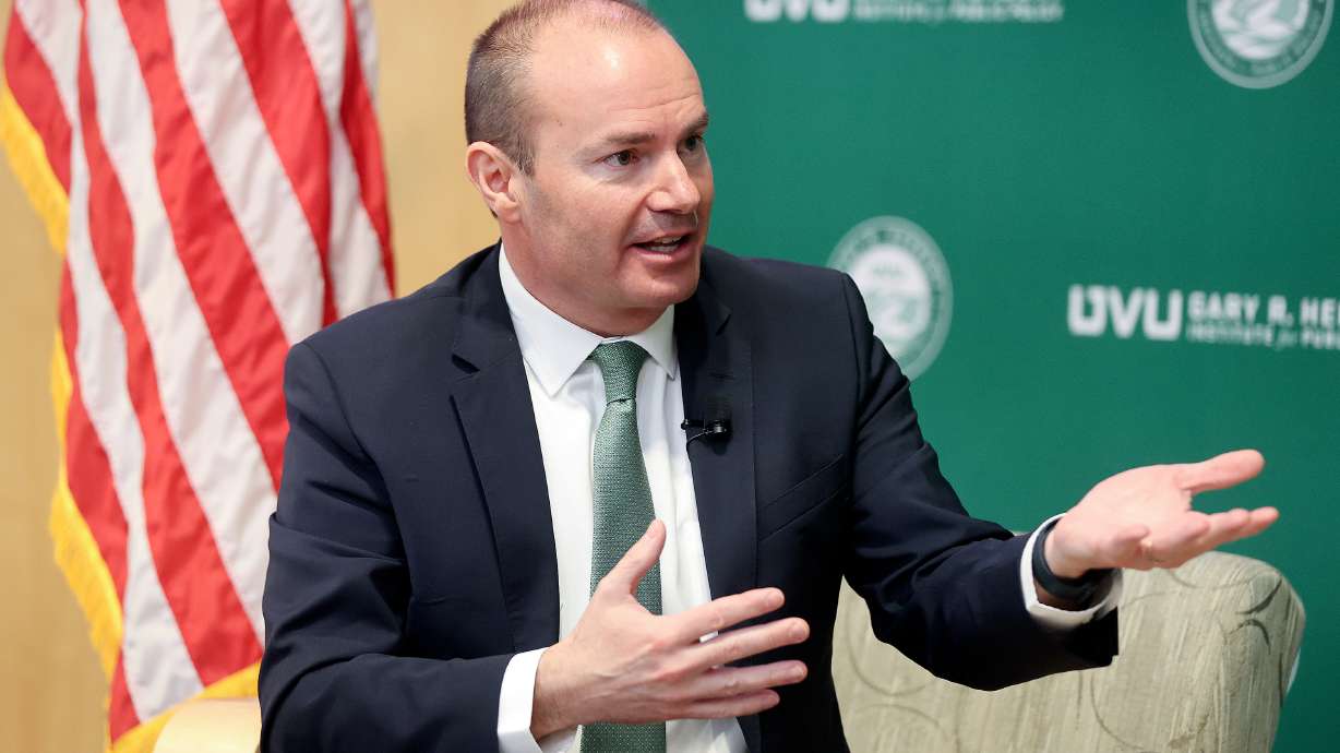 Mike Lee wants American privateers to seize drug cartel property on the ...