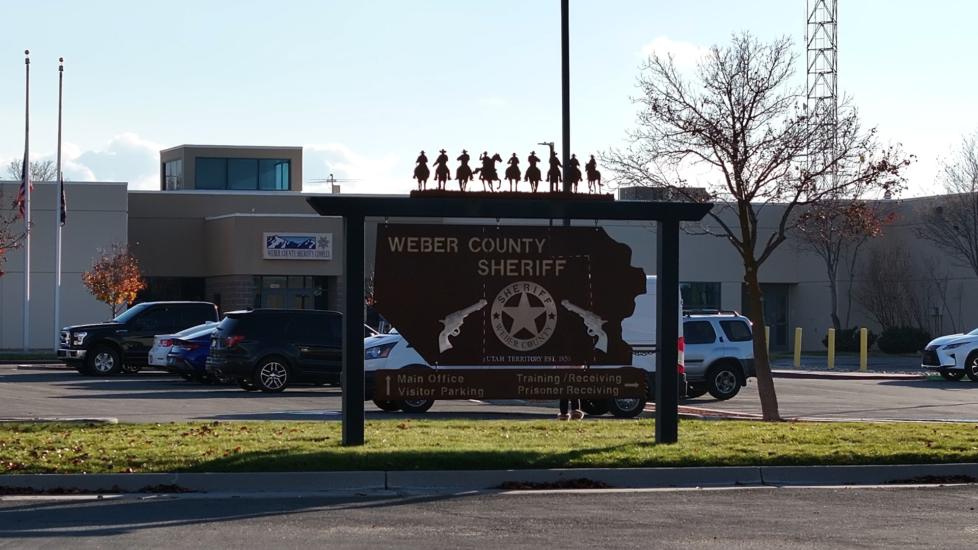 Missing report in child sexual abuse case prompts audit at Weber County ...
