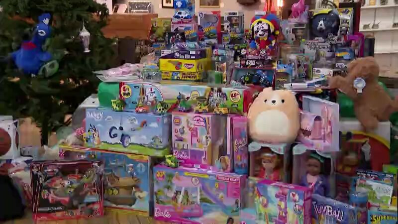 Tragedy transformed to giving: Holiday cheer meets generosity in Salt ...