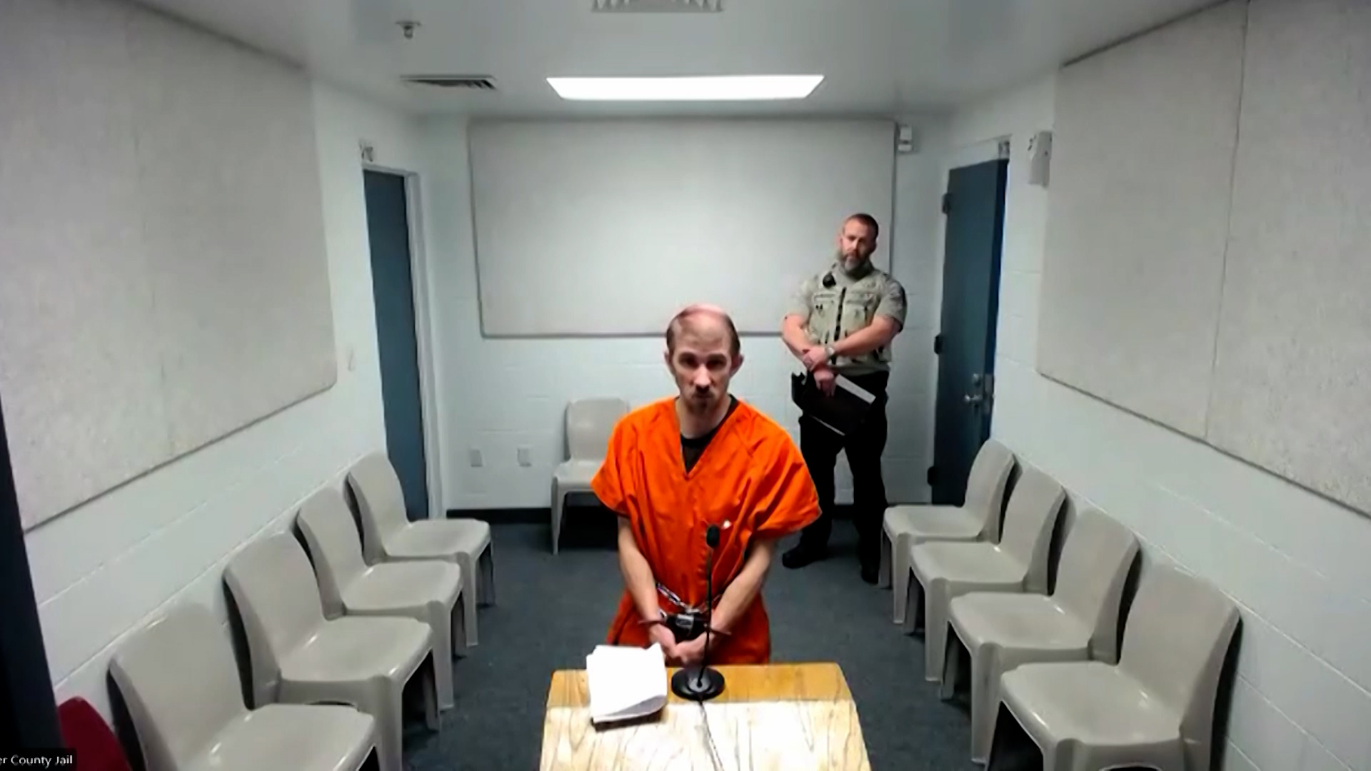 Suspect in Weber County Amber Alert makes initial court appearance in ...