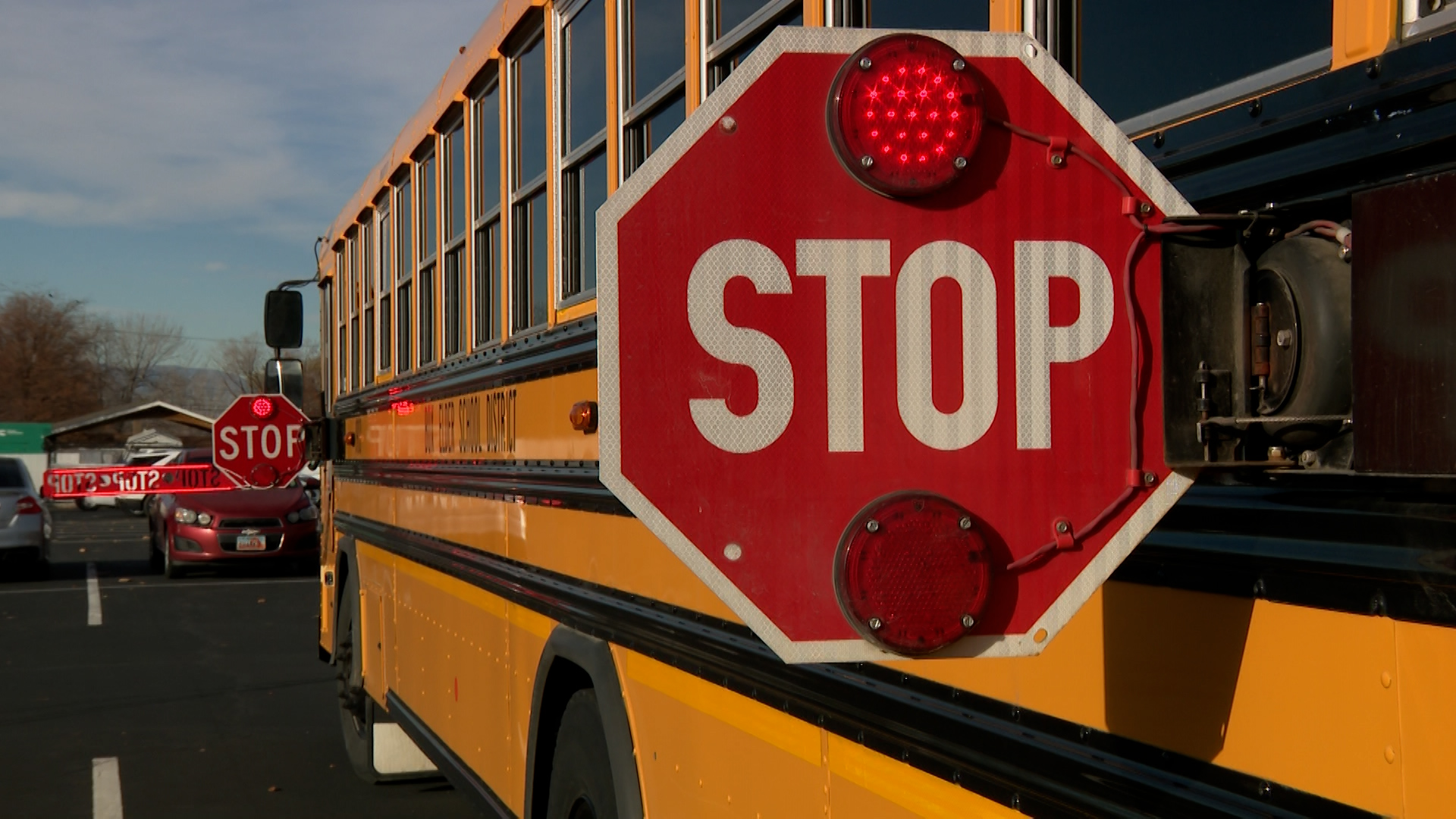 Increase in drivers passing school buses draws safety concerns in Box ...
