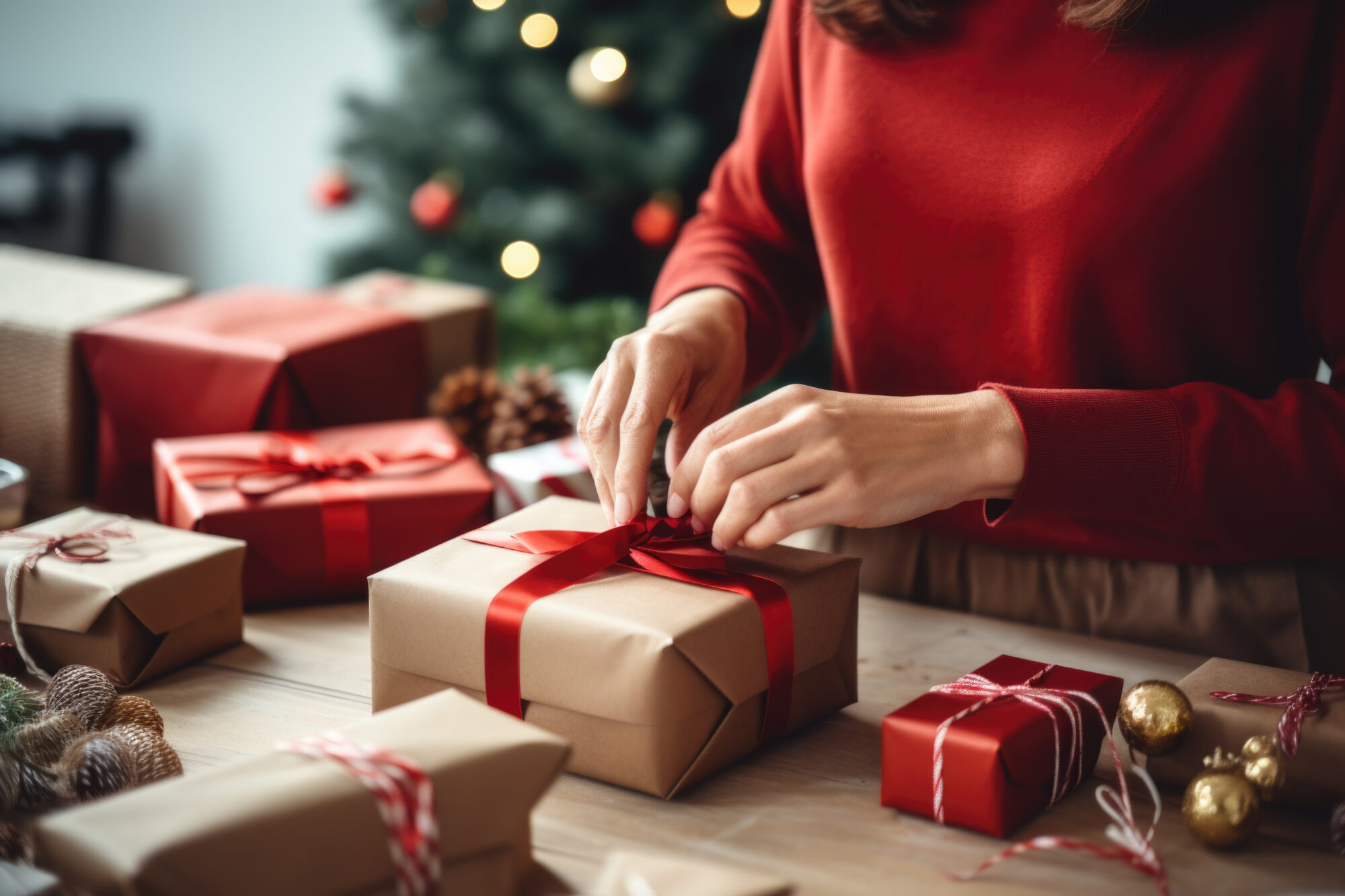 5 unique gift wrap ideas that go beyond paper - KSLTV.com
