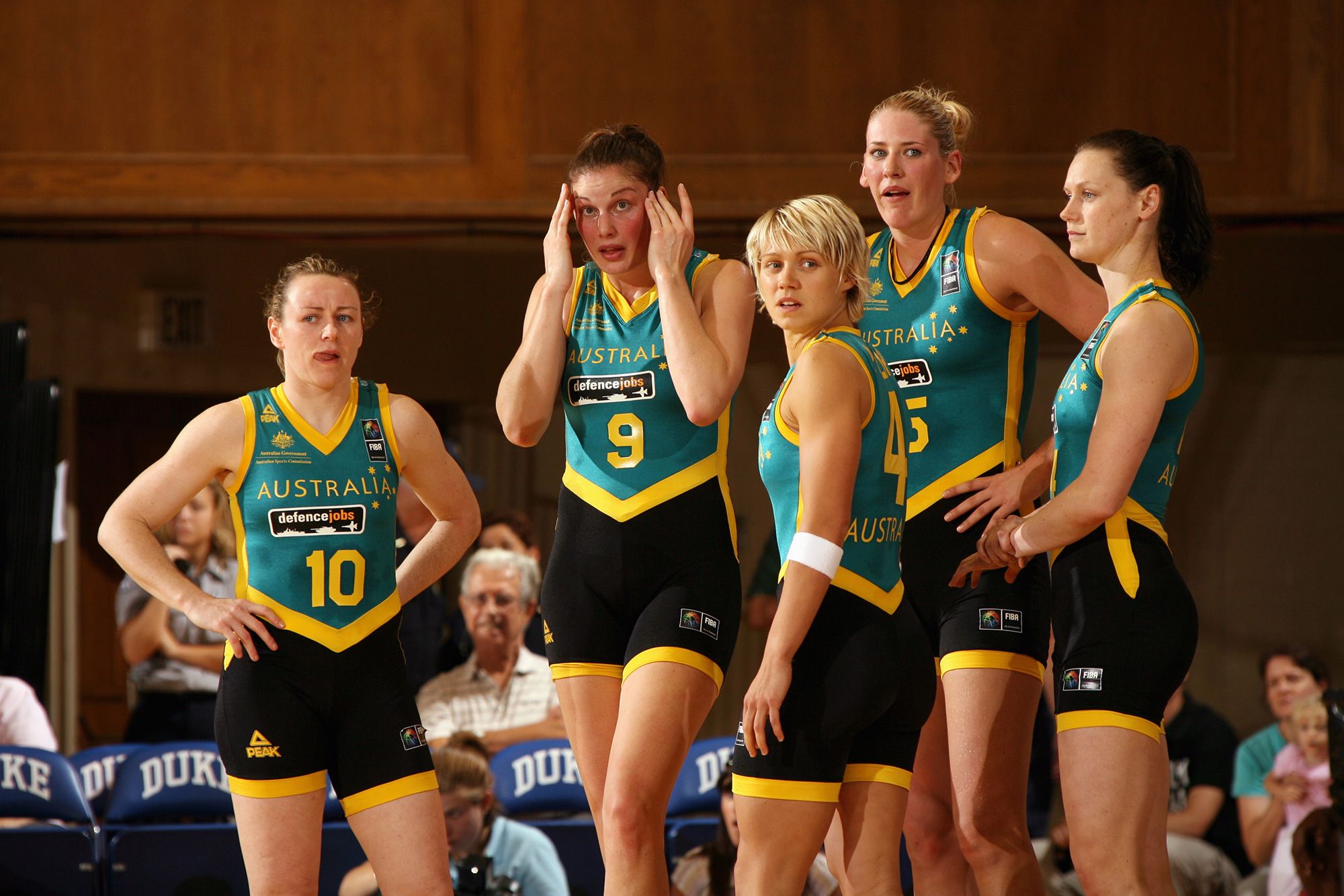 Faced with restrictive and uncomfortable uniforms, these women athletes ...