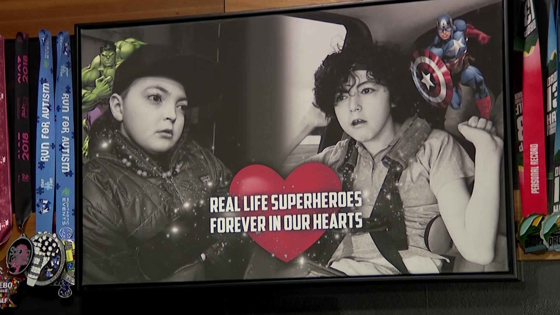 Heartfelt donation remembers brothers with 'super' bond - KSLTV.com