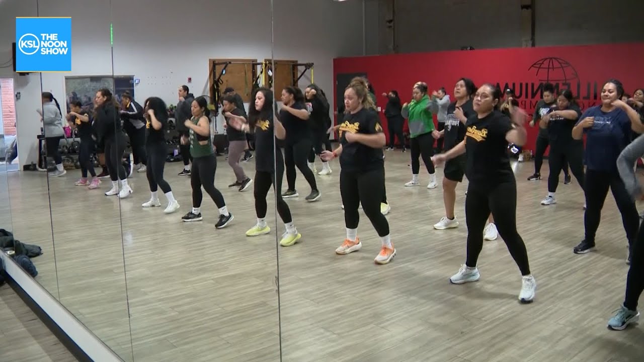 Video: Beehive Connection: A high-intensity workout with heart powered ...