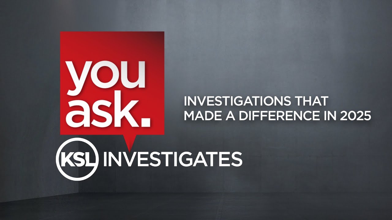 Video: Investigations that Made Difference - KSL Investigative Team's ...