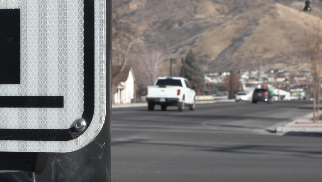 Utah lawmakers hope to rename road after fallen Santaquin Police Sgt ...