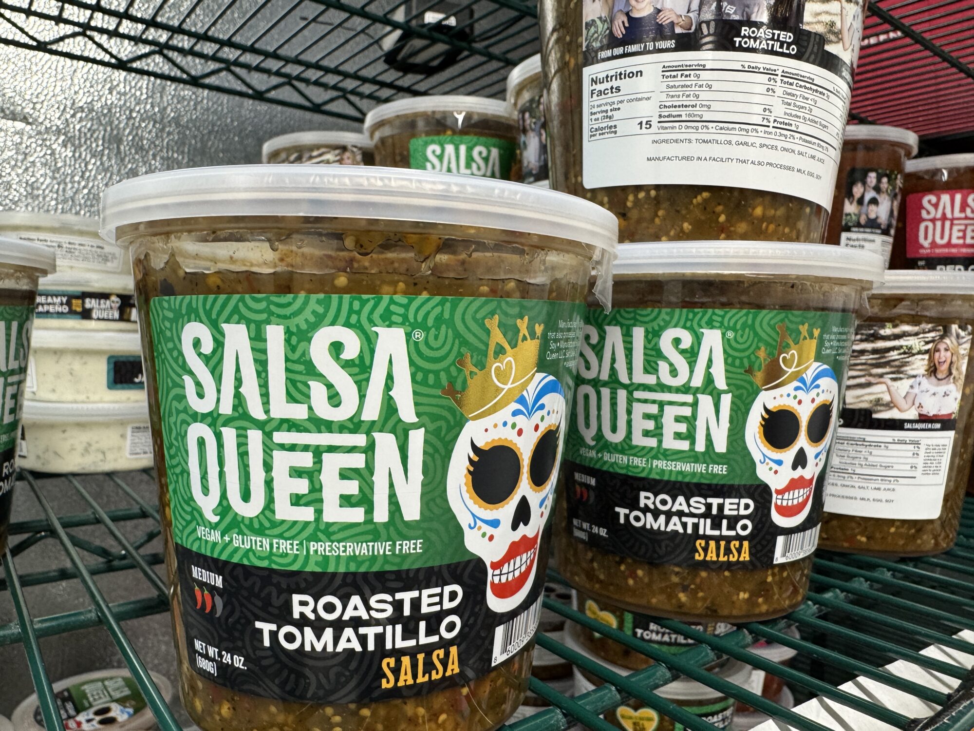 Salsa Queen asks customers for help navigating 'cash flow challenge ...