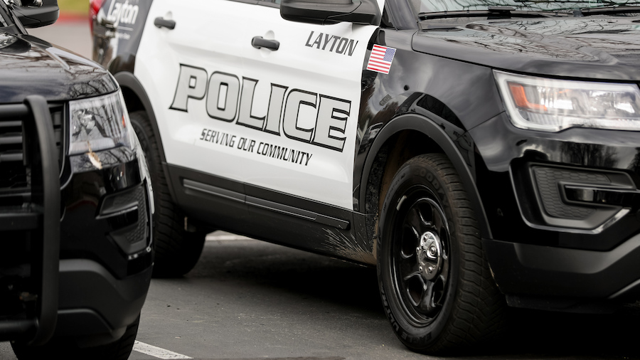 Shelter-in-place lifted in Layton after reports of gunshots - KSLTV.com