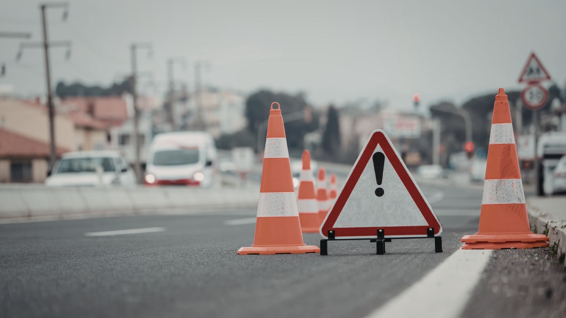 Water main break in Murray - KSLTV.com