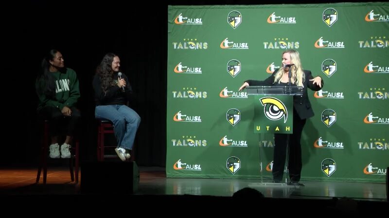 Utah welcomes first professional softball team - KSLTV.com
