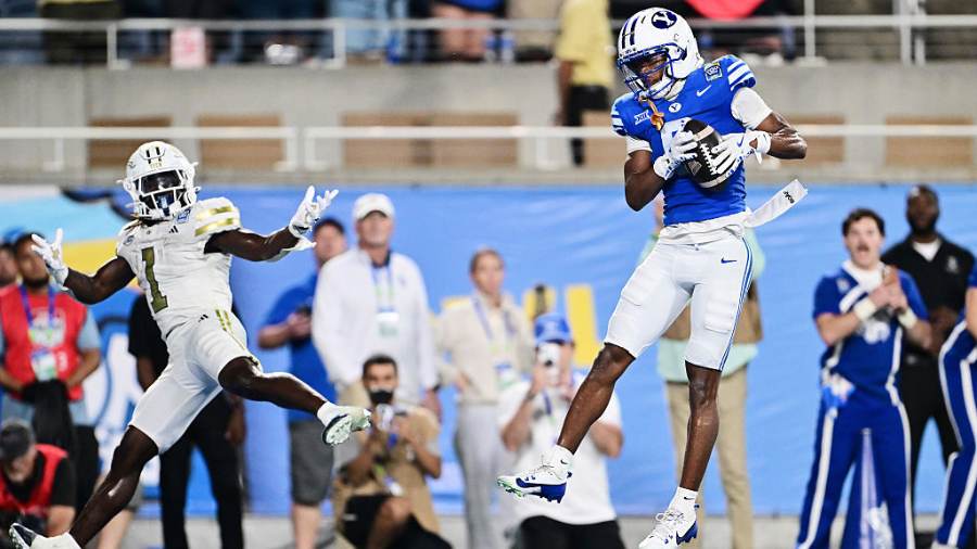 BYU Football’s Highest-Graded Players On PFF From 2025 Season - KSLTV.com