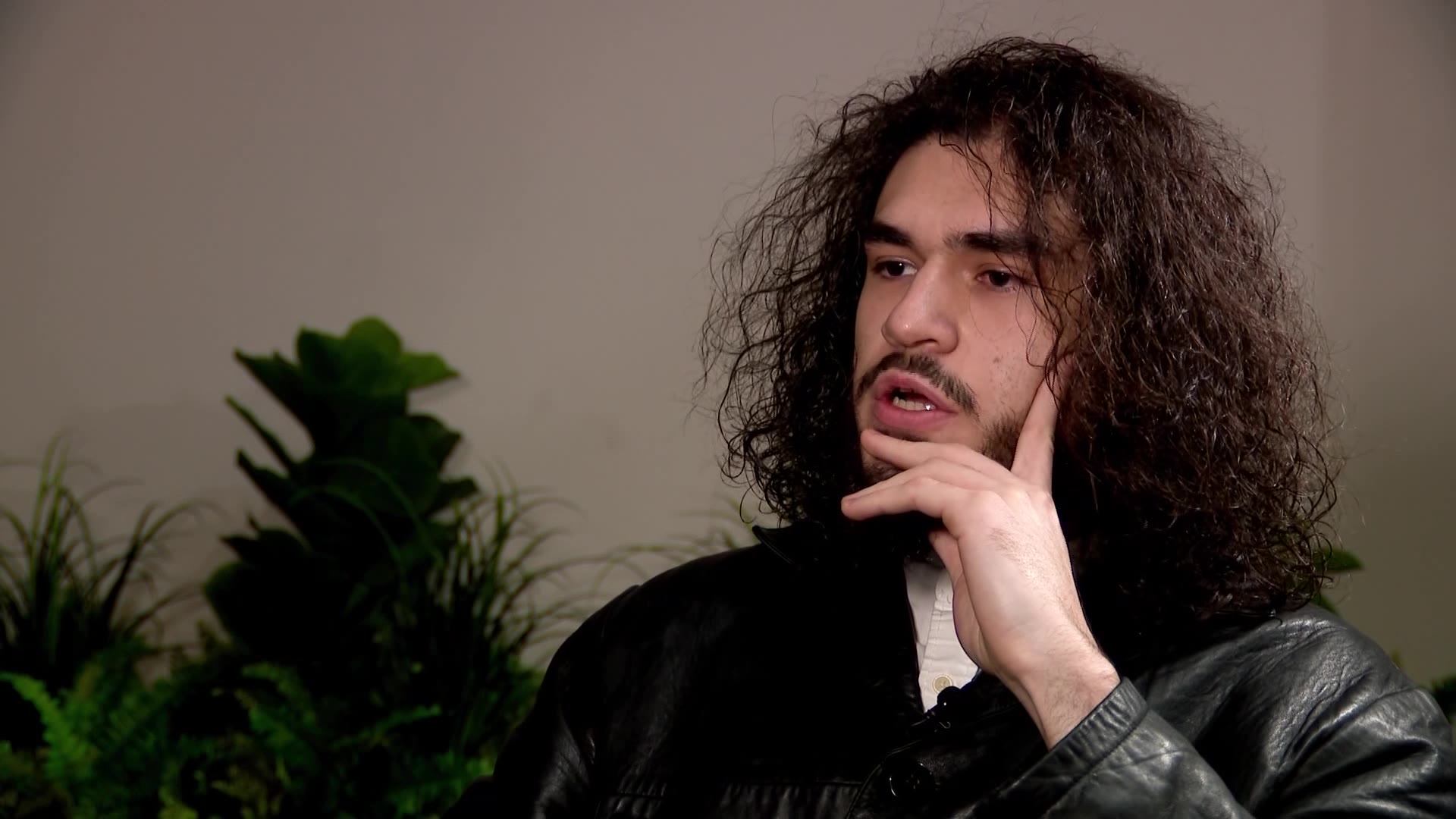 Man shot at 'No Kings' protest speaks out after Alex Pretti’s death ...