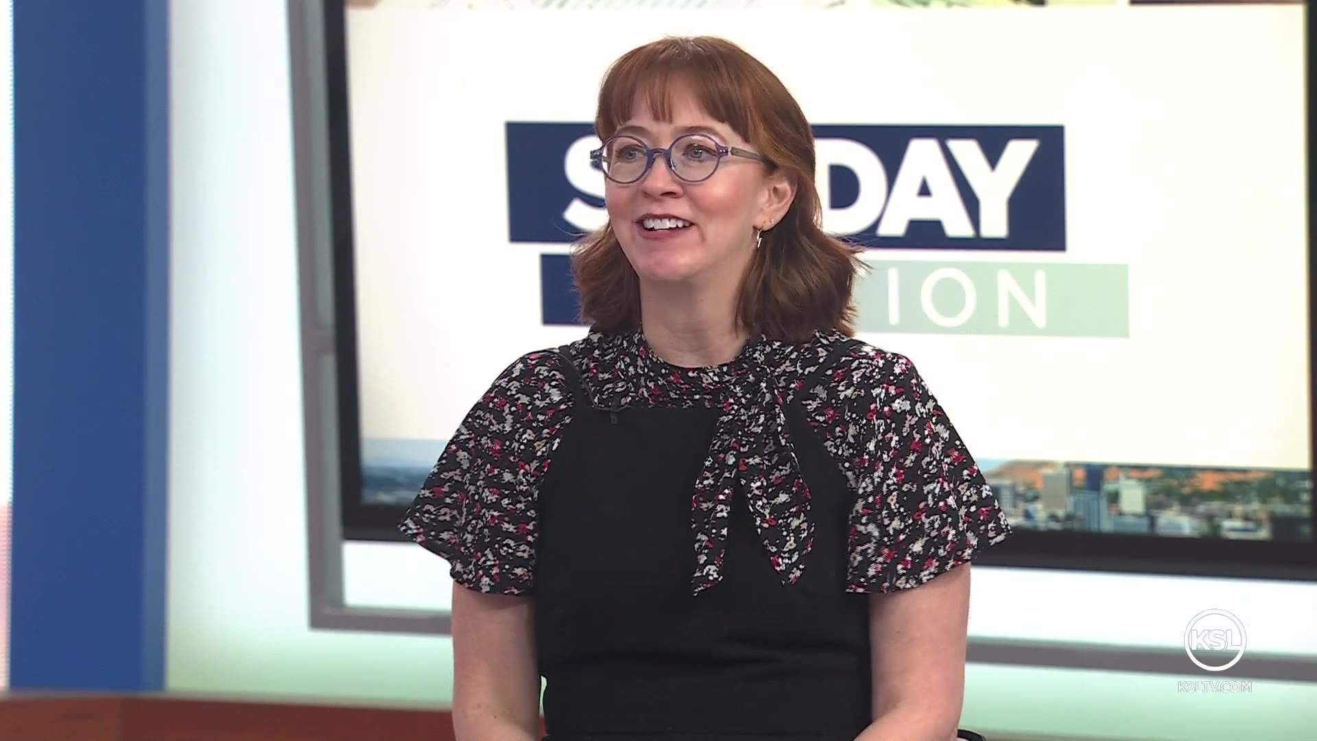 As reading scores fall, Utah author works to inspire young readers ...