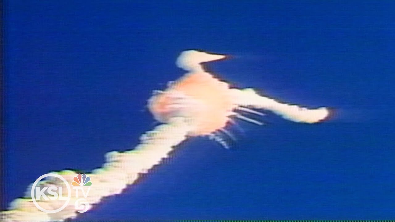 Video: ARCHIVE: Space Shuttle Challenger Explodes After Launch in 1986 ...