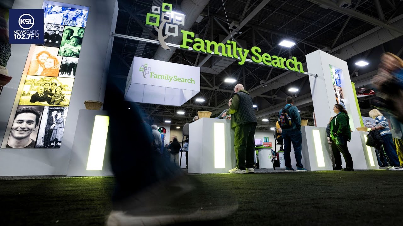 Video: Program manager for FamilySearch International on the value of ...
