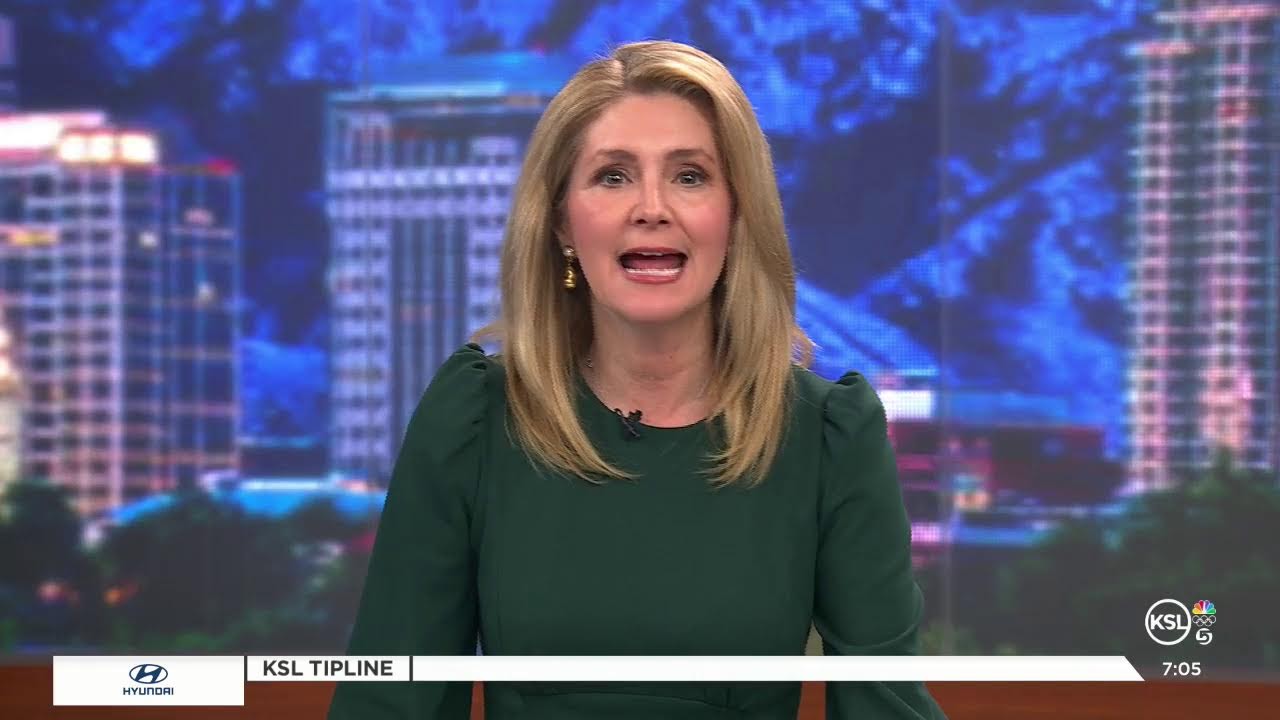 Video: KSL NEWS NOW: A heroic rescue by an unlikely group in a remote ...