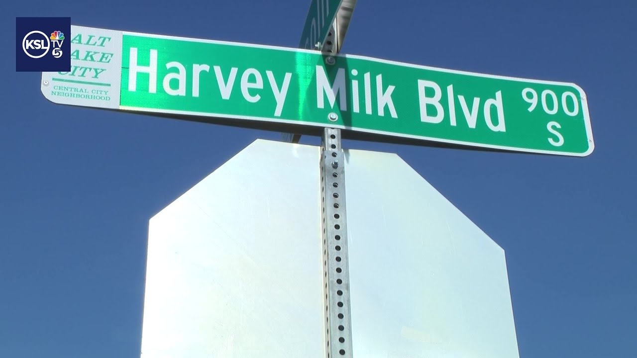 Video: Utah bill seeks to shift Salt Lake City street honor from LGBTQ ...