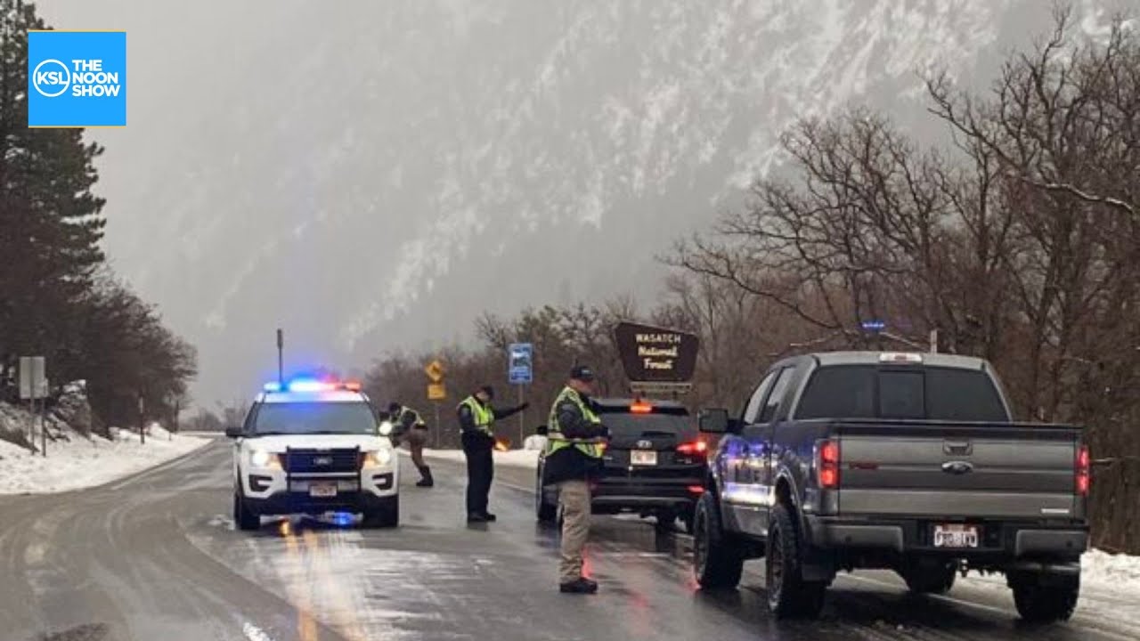 Video: Sheriff’s office teams up with UDOT for traction sticker program ...