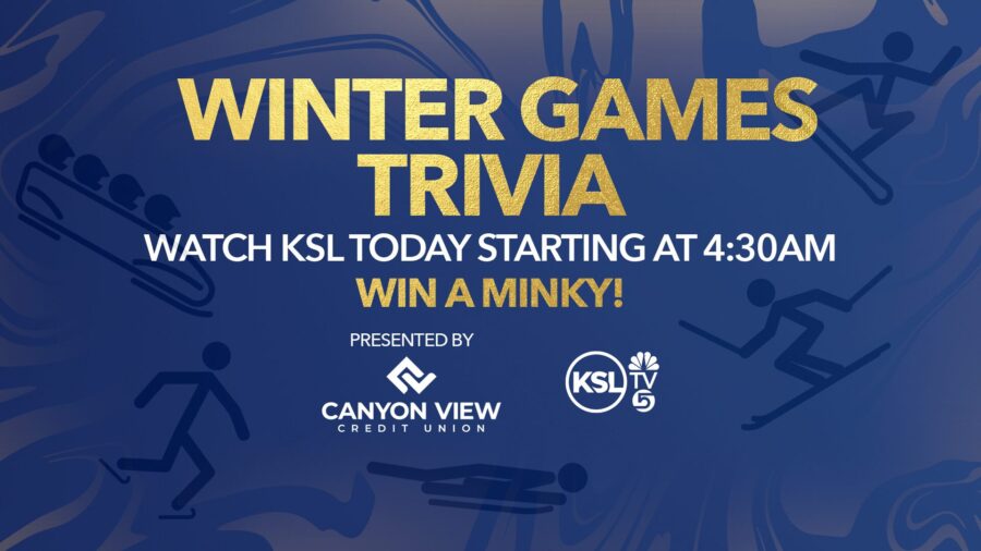 Winter Games Trivia Contest Week 1 - KSLTV.com