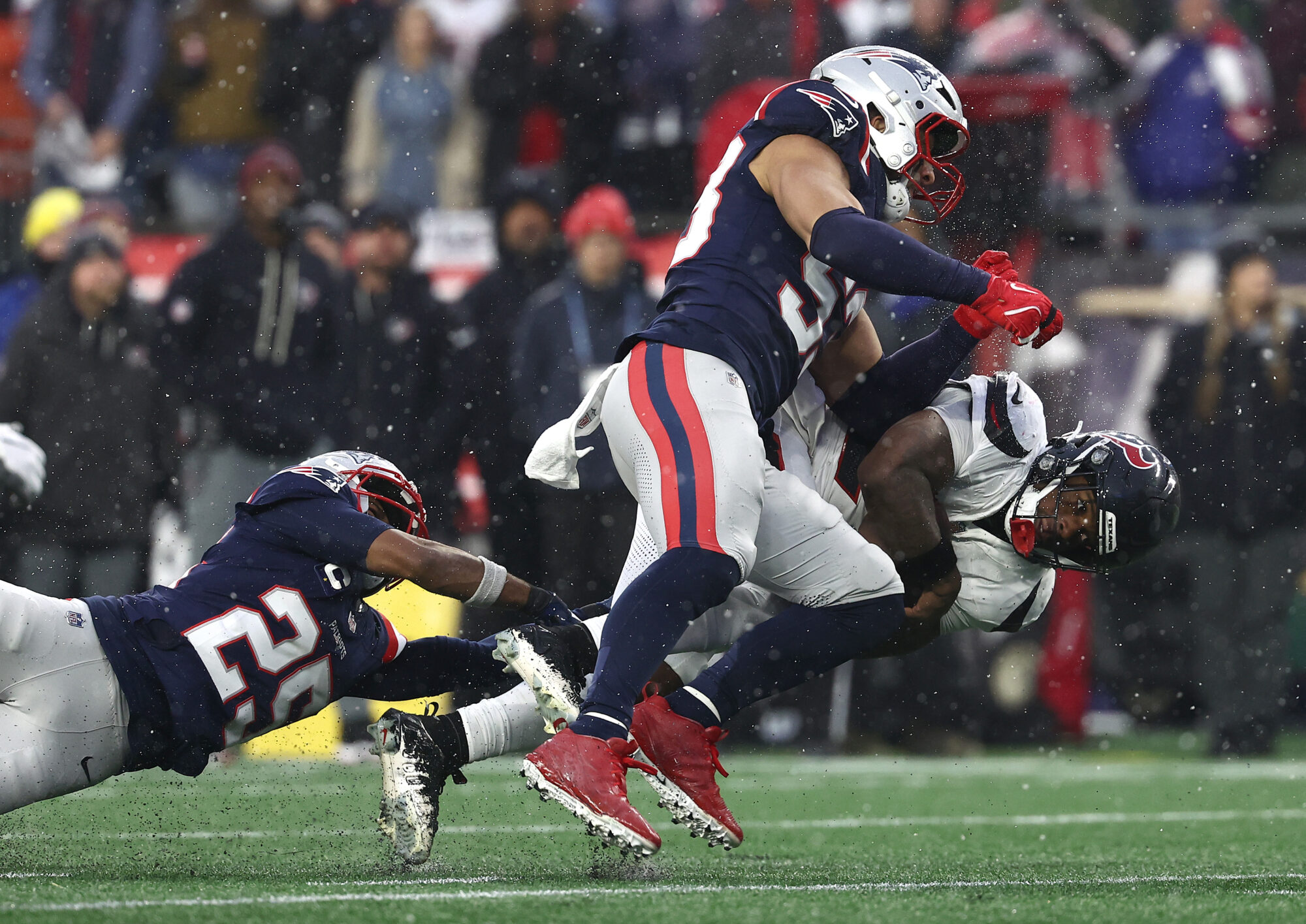 NFL Legacy: Luther Elliss reflects on son Christian ahead of Super Bowl ...