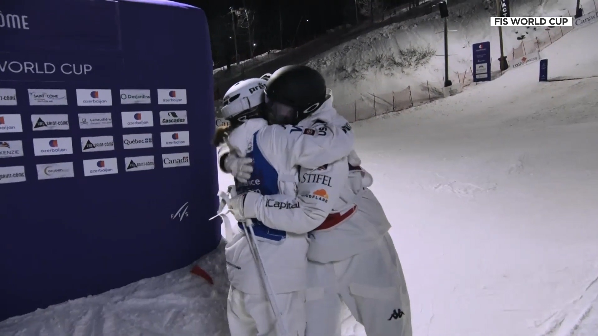 Kauf draws big support as she returns to the Olympic stage - KSLTV.com