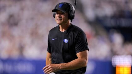 BYU Football Brings In New Hires For 2026 Coaching Staff - KSLTV.com