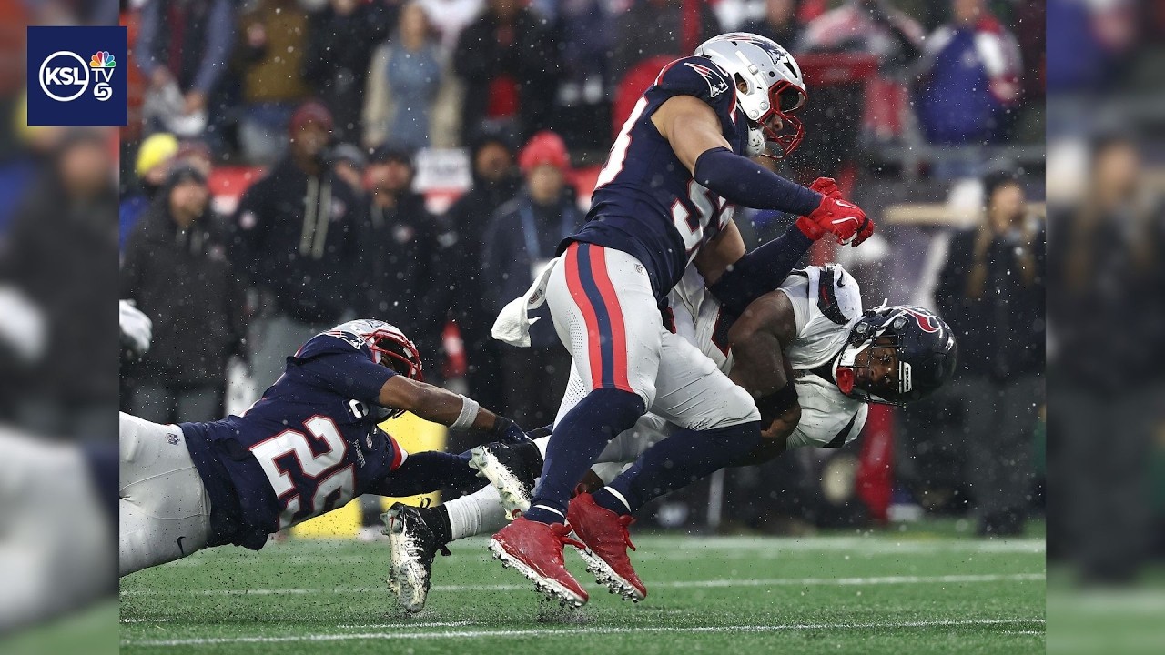Video: NFL legacy: Luther Elliss reflects on son Christian ahead of ...
