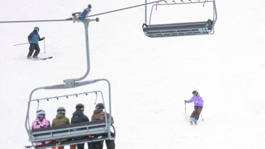 Skier dies after hitting a tree at Alta Ski Area - KSLTV.com