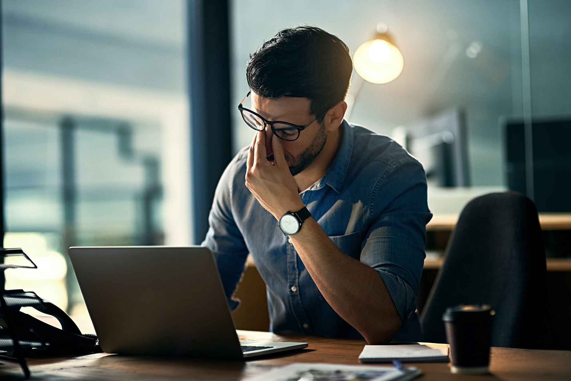AI is exhausting workers so much, researchers have dubbed the condition ...