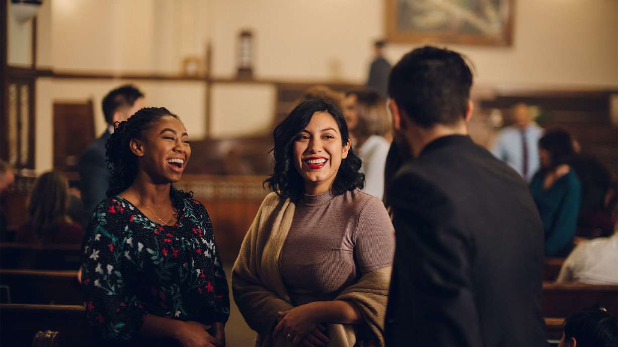 Church of Jesus Christ of Latter-day Saints announces new Sunday ...
