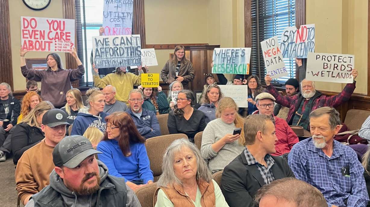 Amid questions and concerns, Box Elder County leaders delay action on ...