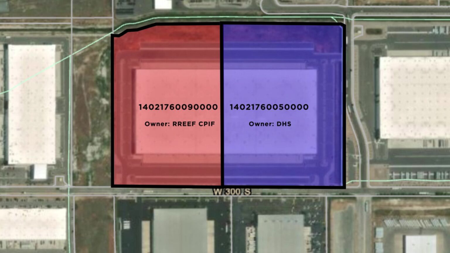 DHS finalizes ownership of massive ICE warehouse property in Salt Lake ...