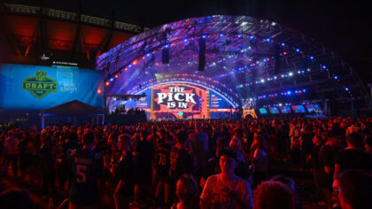 2026 NFL Draft recap: Every player with local ties who got picked ...