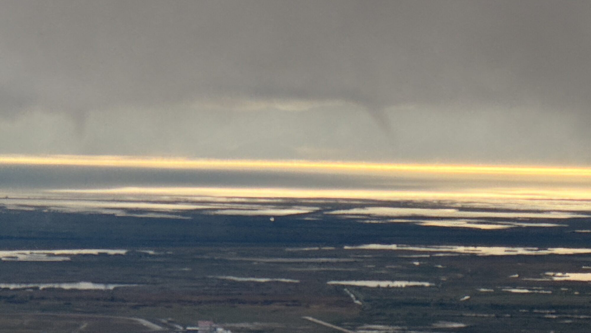 Officials confirm damage, strength, of 'brief' weekend tornado in ...