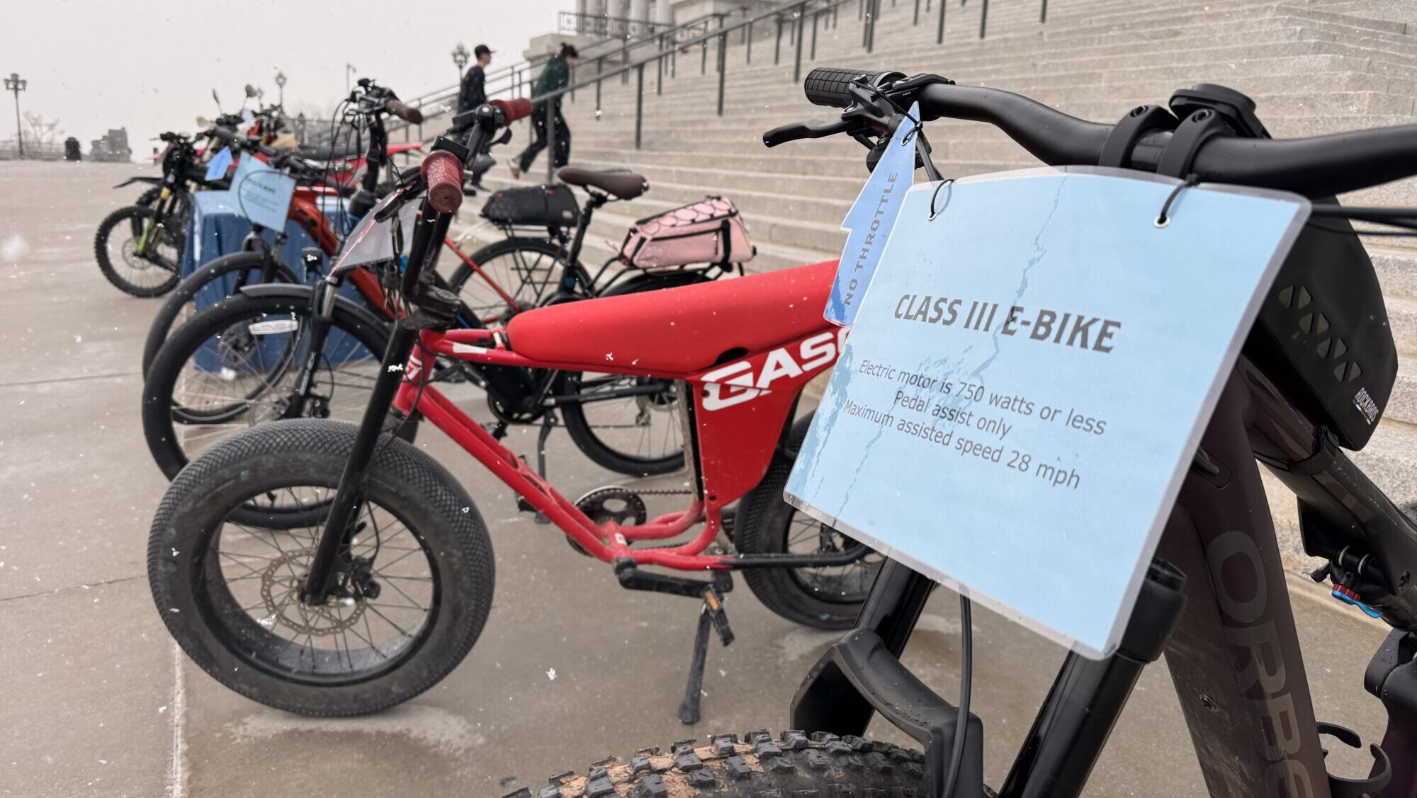 New Utah e-bike law to take effect May 6 - KSLTV.com