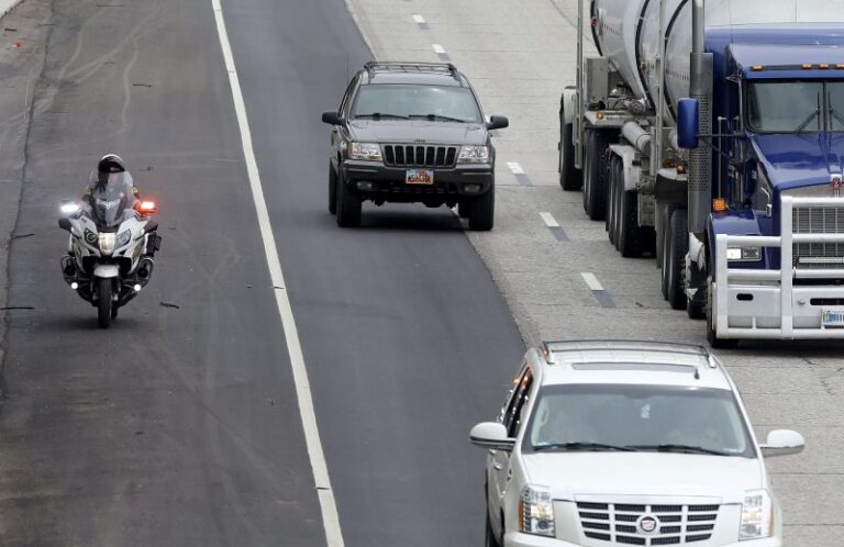 Impact of Utah’s 105 mph+ reckless driving law nearly four years later ...