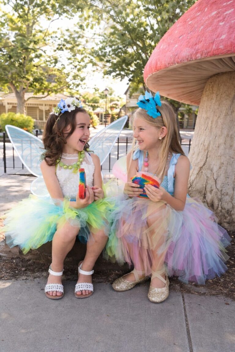 Enchanted fun for all: Discover the magic of Gardner Village's Woodland ...