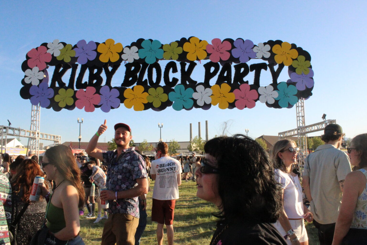 Kilby Block Party brings crowds, cash to SLC - KSLTV.com