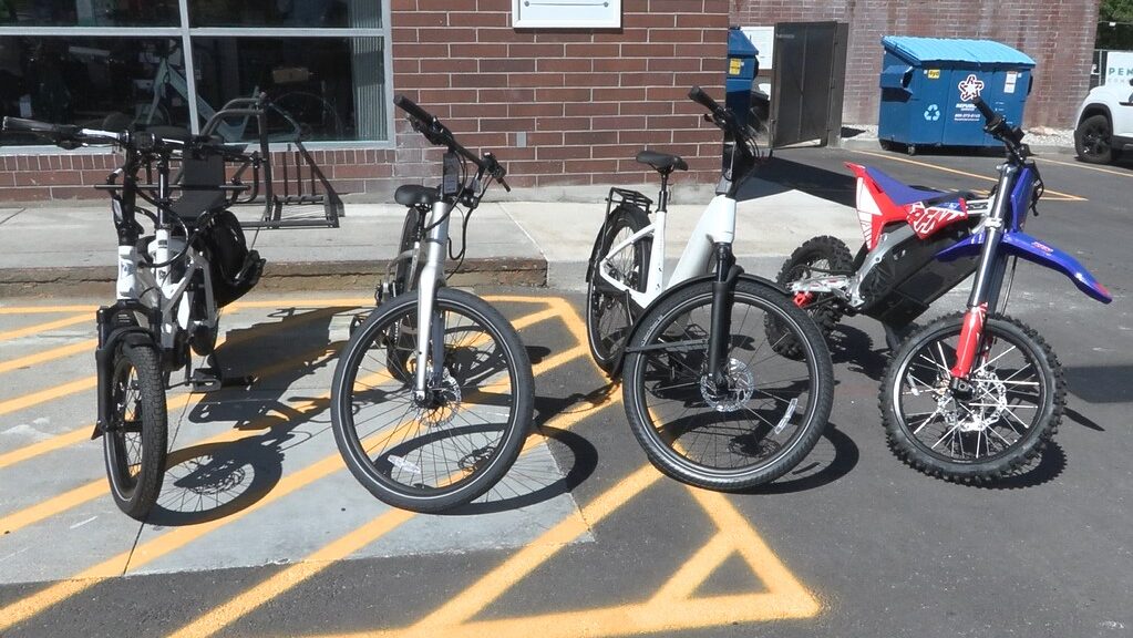 Utah bill addresses e-bike safety issues - KSLTV.com